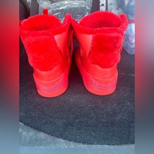 Giuseppe Zanotti | Shoes | Giuseppe Zanotti Kumi Cremisi Shoes | Poshmark